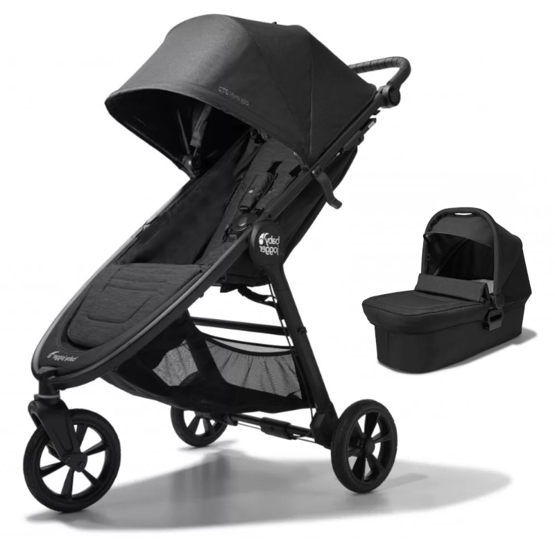 Baby Jogger City Mini GT2 spacerówka dla dziecka | Poznaj ofertę ...