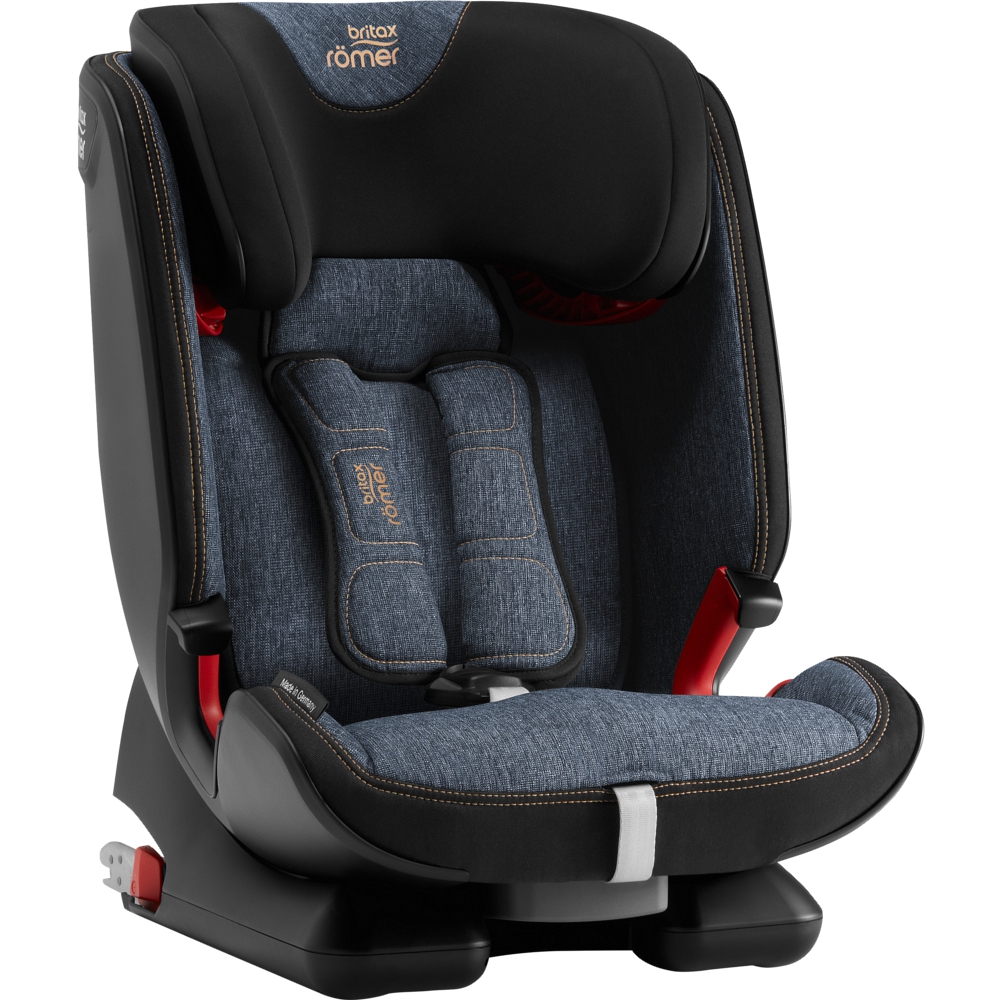 Britax Romer Advansafix IV M 9-36 kg | BoboKing