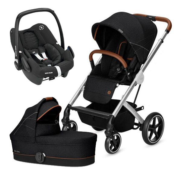 Wózek Cybex 3w1 | BoboKing