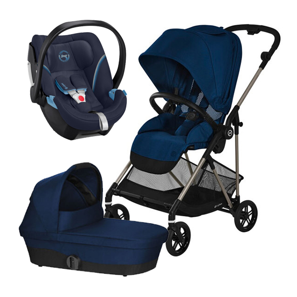 Wózek Cybex 3w1 | BoboKing