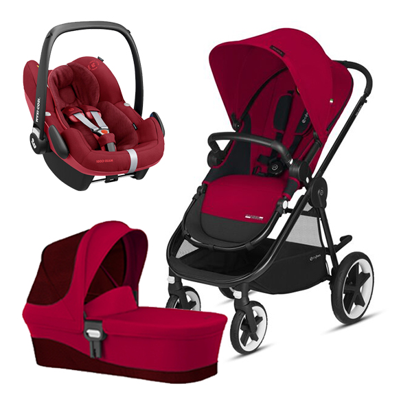 Wózek Cybex 3w1 | BoboKing
